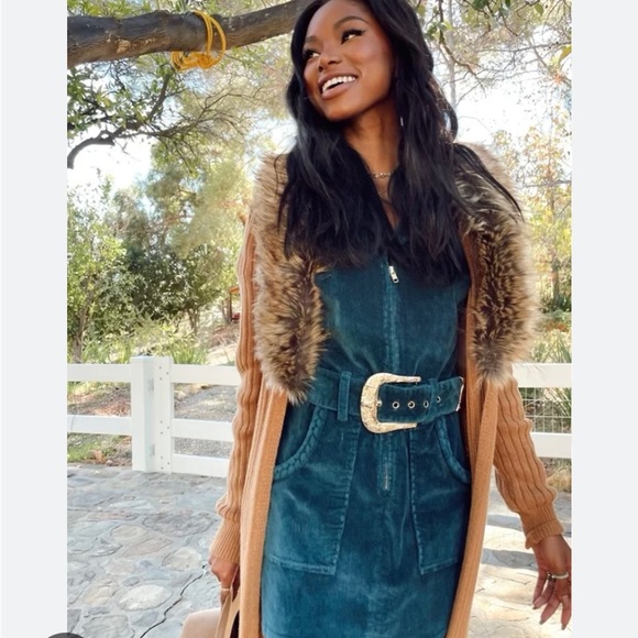 Show Me Your MuMu | Dresses | Show Me Your Mumu Outlaw Corduroy Oulaw ...